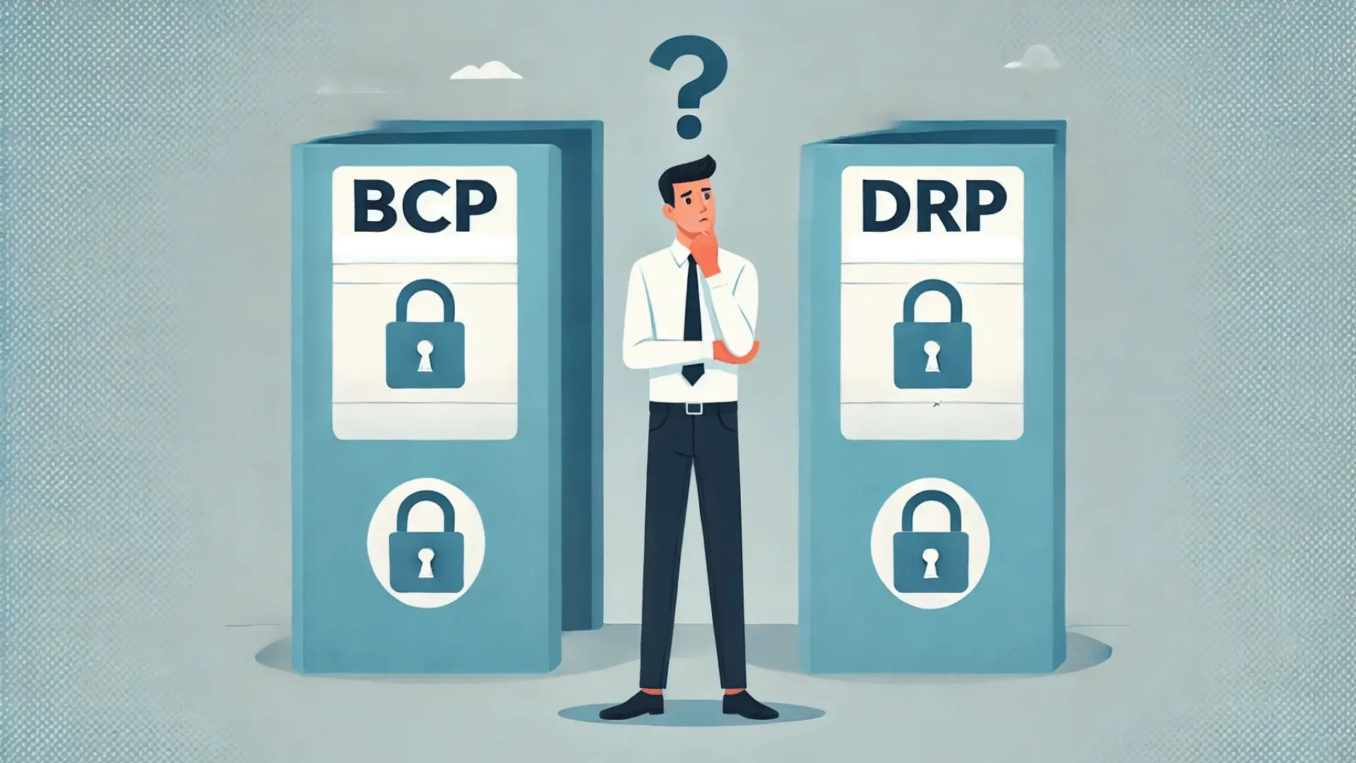 BCP vs DRP: ¿Qué son y en qué se diferencian?
